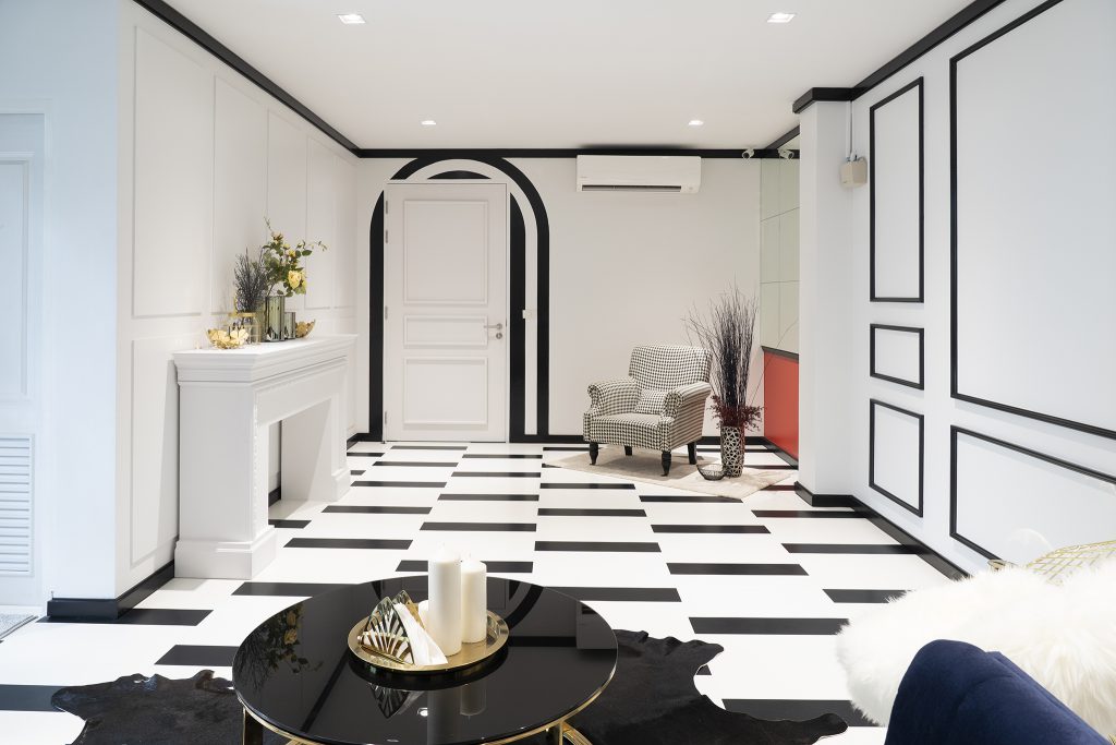 Black White - Flex Studio